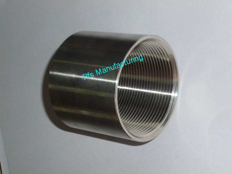 Stainless steel fittings-Stainless 316 OD Machined coupling-Stainless ...